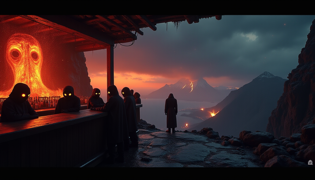 Fern’s challenges – Mara Scott